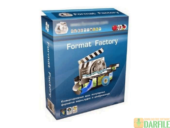 Download Format Factory 4 6 1 0 Download Free Software