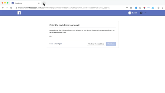 How to Register a Facebook Account Easily and Quickly - Download Free ...