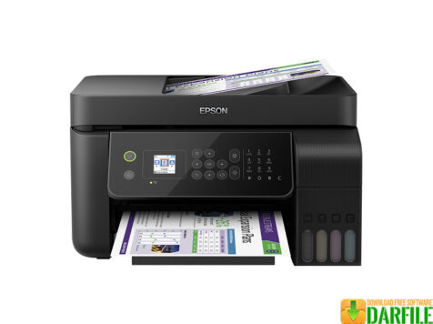 Download Epson L5190 Driver Latest Version - Download Free Software