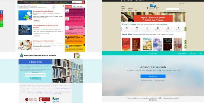 Ingin Skripsi Cepat Selesai? 14 Situs Ini Bisa Jadi Solusi Buat Kamu ...