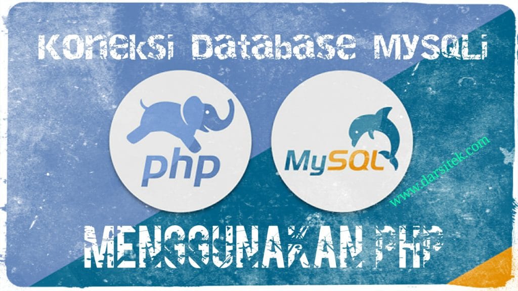 Contoh Penulisan Koneksi Database Mysqli dengan PHP Class - Asdar Id