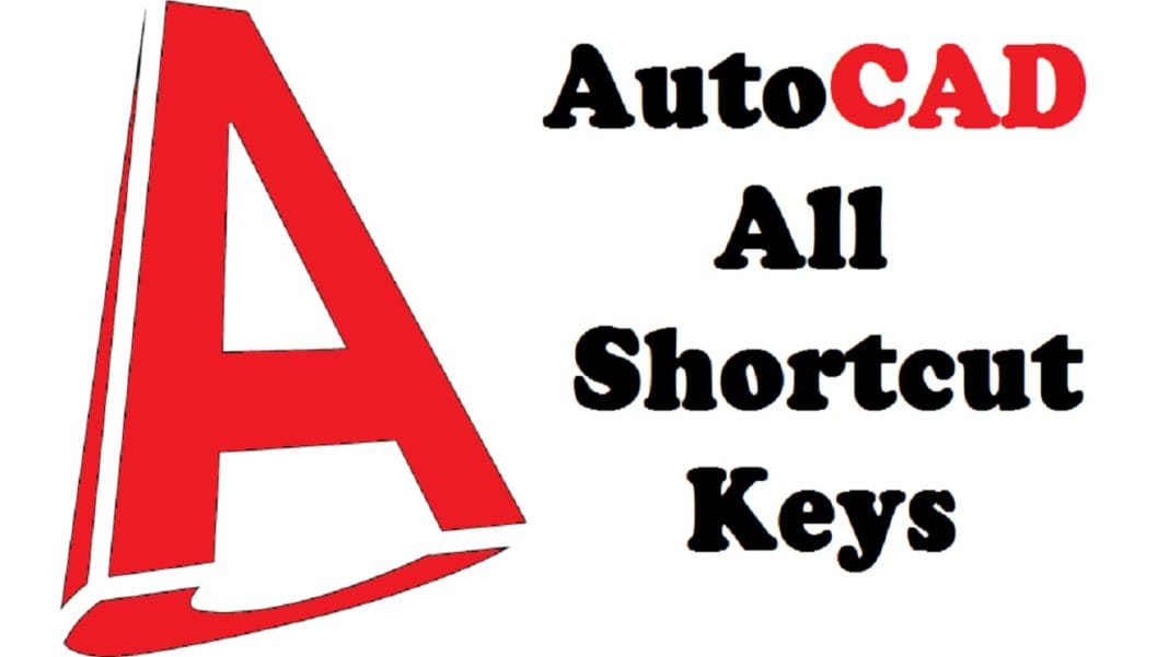 Kode Lengkap Shortcut Perintah Keyboard Di AutoCAD - Asdar Id