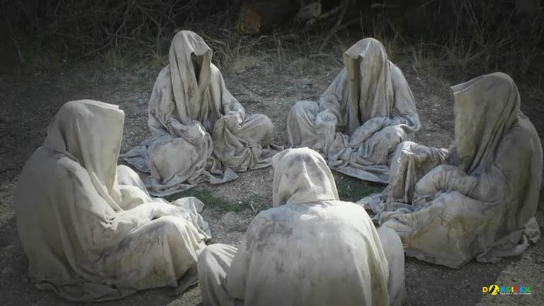 4 Suku Gaib Yang Kadang Sering Muncul Di Indonesia - Asdar Id