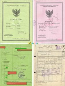 Jenis-Jenis Sertifikat Rumah Yang Wajib Anda Ketahui - Asdar Id