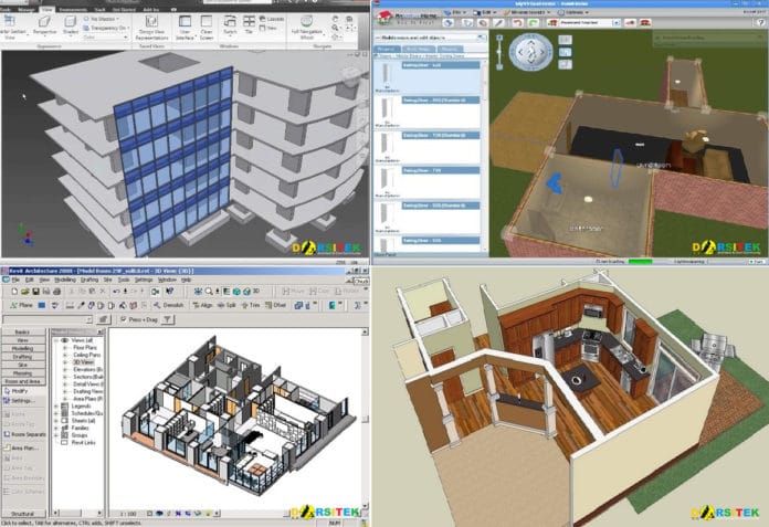 Top 5 Free of Charge Best Architecture Software Program for Architects ...