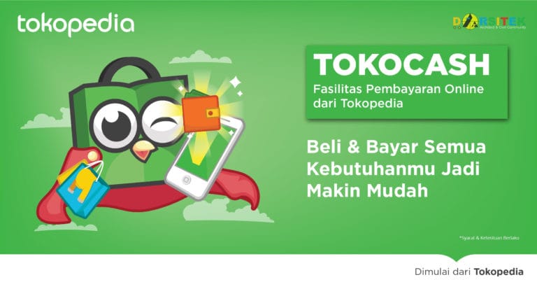 Review Tentang Tokopedia yang Merupakan Toko Online Aman dan Nyaman ...