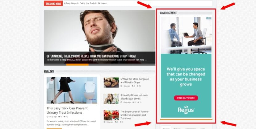 Cara Membuat Iklan Adsense Menjadi Responsive Sesuai Lebar Halaman ...