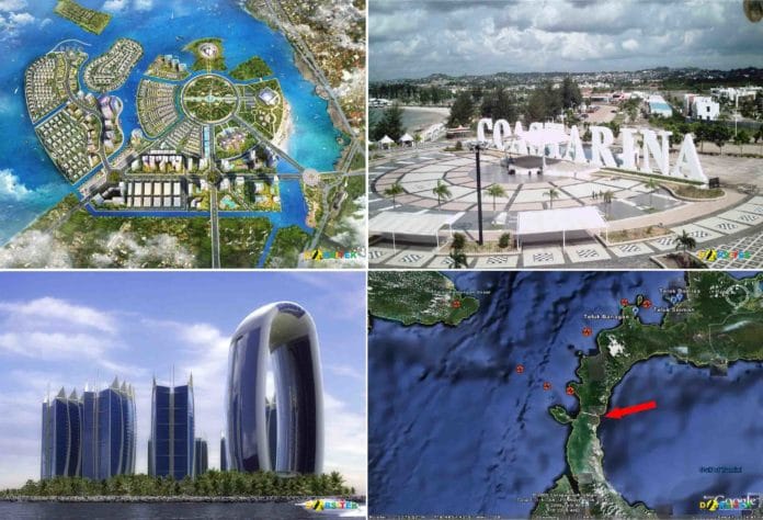 Luar Biasa, Inilah 12 Mega Proyek Indonesia - Asdar Id