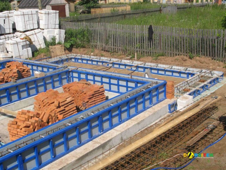 Penggunaan Bekisting Plastik, Kapan Kita Mulai? (Green Construction ...