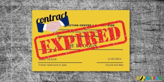 Kapan Berakhirnya Masa Berlaku Kontrak? - Asdar Id
