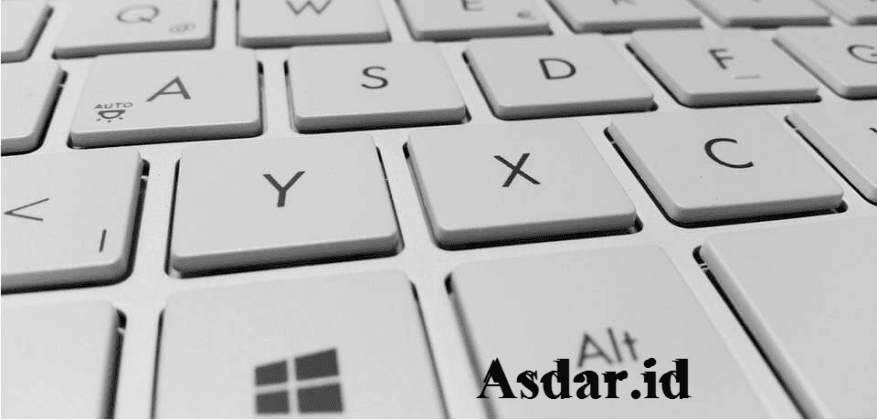 Cara Mengatasi Keyboard Laptop Mencet Sendiri - Asdar Id