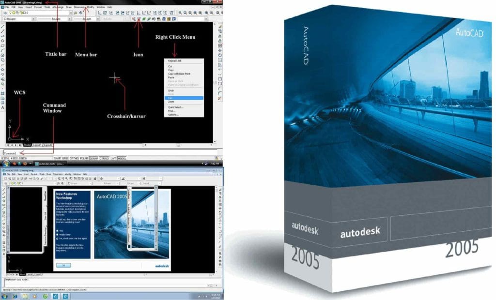 Download AutoCAD 2005 Trial - Asdar Id