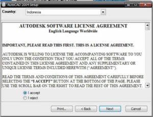 Download Trial AutoCAD 2004 - Asdar Id