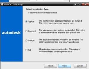 Download Trial AutoCAD 2004 - Asdar Id