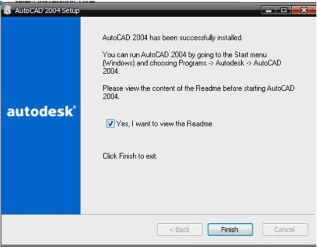 Download Trial AutoCAD 2004 - Asdar Id