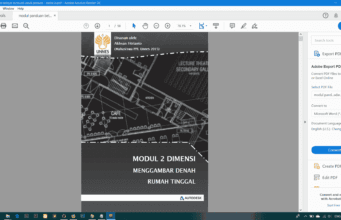 Modul Belajar AutoCAD Archives - Asdar Id