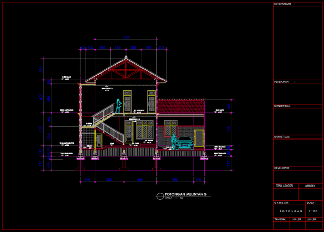 Download Desain Rumah Klasik Mewah Type 280 DWG AutoCAD - Asdar Id Download Desain Rumah Klasik Mewah Type 280 DWG AutoCAD - Asdar Id