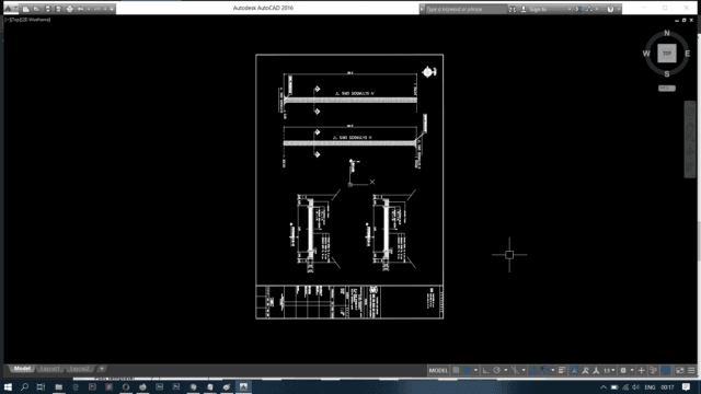 Cara Convert File PDF ke DXF/DWG format AutoCAD - Asdar Id