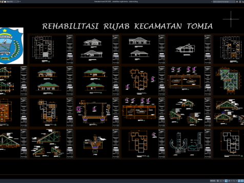 Lampu Pandu AutoCAD Archives - Asdar Id