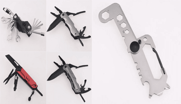 Inilah Jenis-jenis Custom Multi Tool Yang Harus Anda Ketahui - Asdar Id