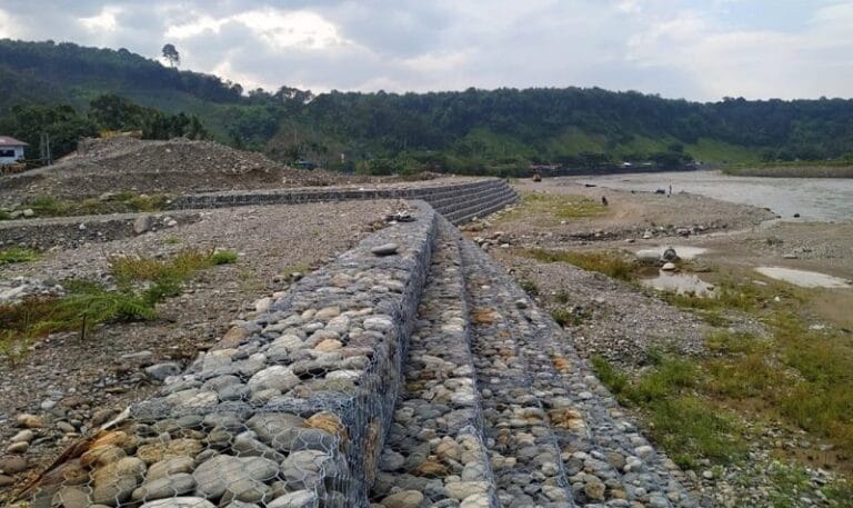 Pengertian Bronjong: Jenis, Fungsi, Manfaat, Kelebihan dan ...