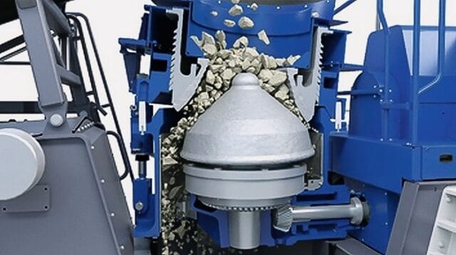 Jenis-Jenis Stone Crusher - Asdar Id
