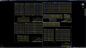 Download Gambar Fitting PVC Plumbing DWG AutoCAD - Asdar Id