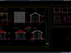 Pos Penjaga AutoCAD Archives - Asdar Id
