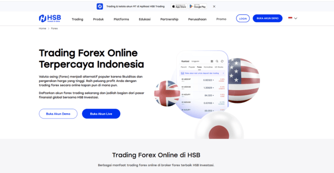 Review HSB Investasi, Ulasan Lengkap Broker Lokal Resmi dan Aman - Asdar Id